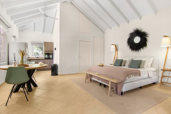 Villa Encantado • Accessible Frangipani Apt • Pool - Curaçao