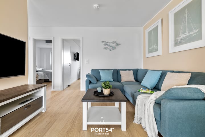 Ferienwohnung Lunas Shelter Olpenitz - Maasholm