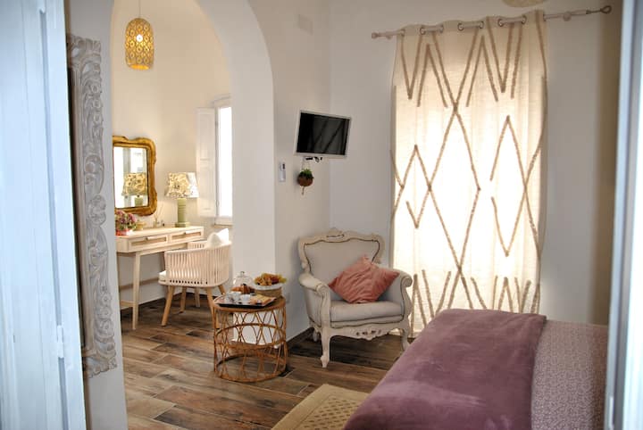 Mariasofia Master Suite With Private Bathroom - Gaeta