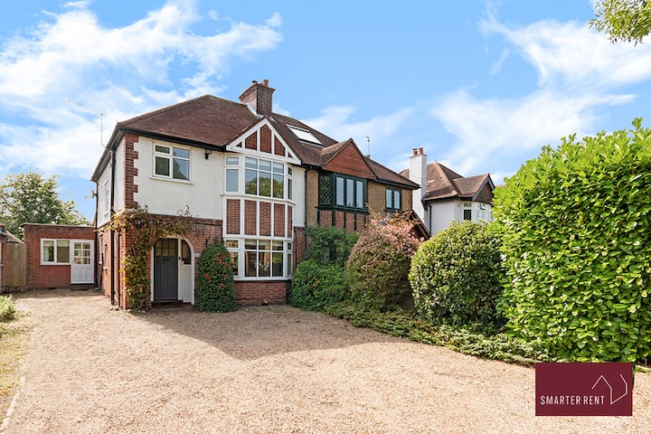 Maidenhead - Garden, Parking, Pets Welcome - Maidenhead