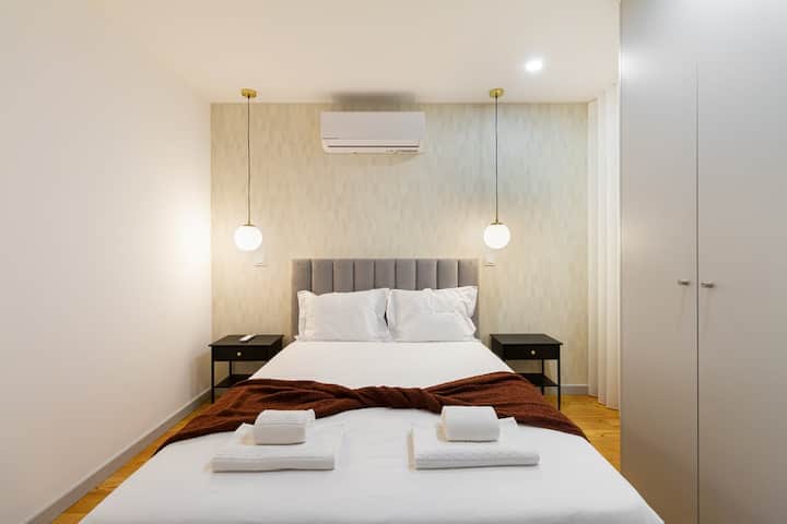 Guestready - Grand Vitoria Apartment - Porto