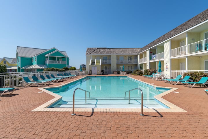 The Hatteras Ketch One Bedroom - Hatteras, NC