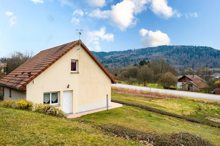 Gîte Cerf - Ballon d'Alsace
