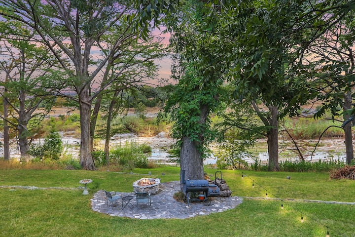 Fairlawn On The Blanco - Wimberley, TX