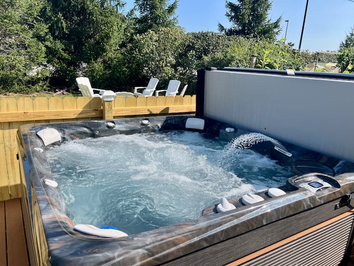 Dune Your Thing/hot Tub/close To Indiana Dunes - Michigan