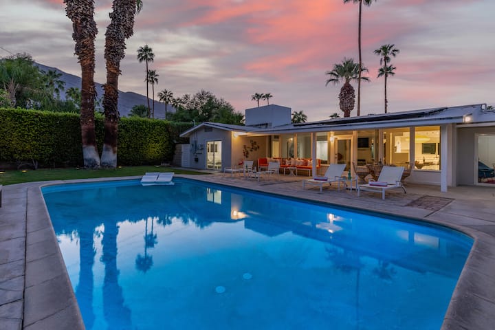 10 Palms - Ultimate Private Retreat! - Palm Springs, CA