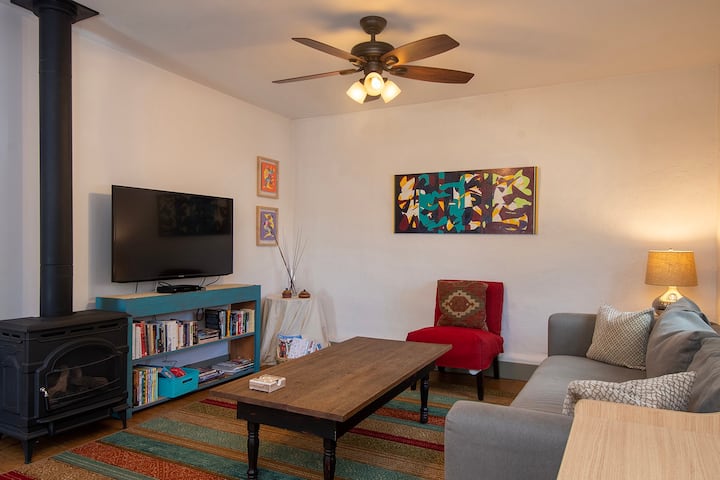 Casita Cameo - Santa Fe, NM