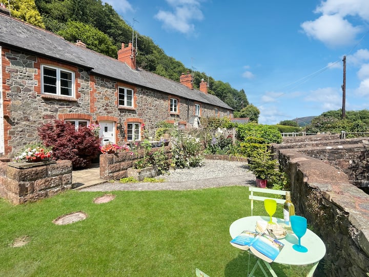 Magnolia Cottage, Porlock - Porlock Weir