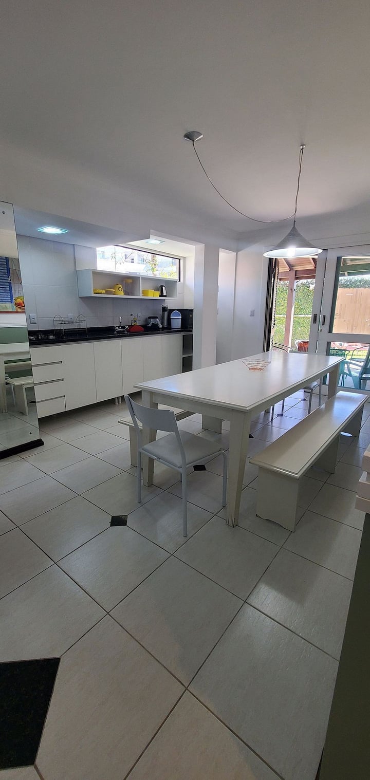 Casa De Praia-temporada-viv Maiorca Beach House - Florianópolis