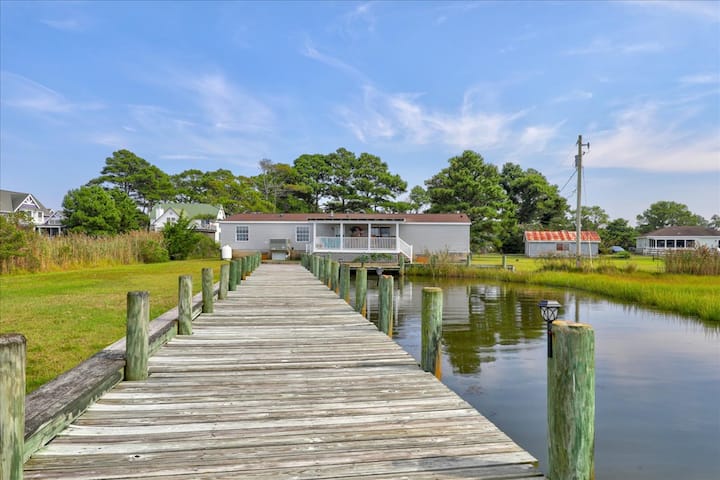 Nunzs Cove By Seaside Vacations & Sales - Chincoteague, VA