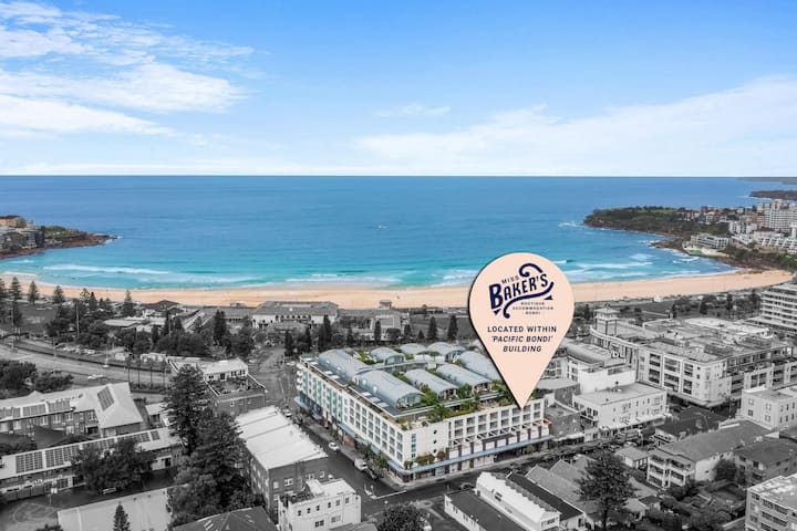 Miss Baker's Bondi - Family Studio - Bondi Beach