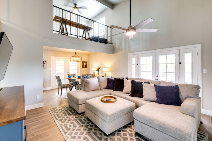 Perfect For Families: Spacious Sun Lakes Home! - Sun Lakes, AZ