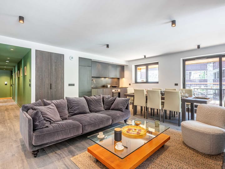 Appartement Val-d'isère, 5 Pièces, 8 Pers. - Val d'Isère