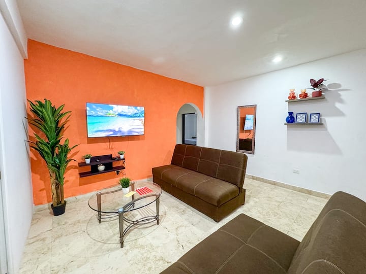 Escape To Playa · Spacious & Charming Suite - Playa del Carmen