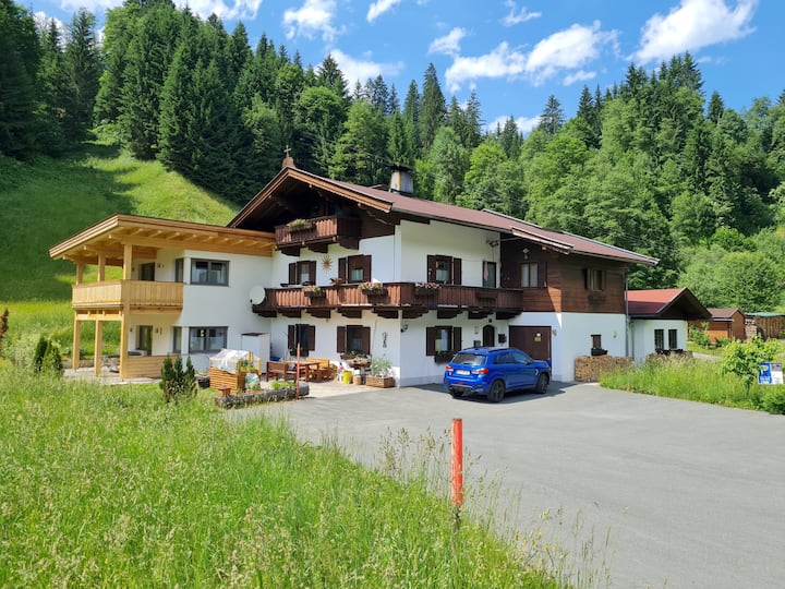 Appartement Ensoleillé à Proximité Des Remontées - Kirchberg in Tirol