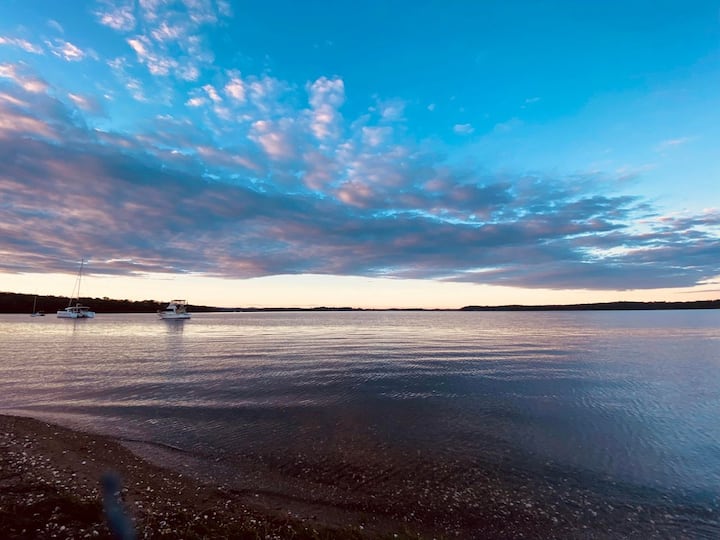 Seabreeze Bungalow - Lakeview Sunset At Sunshine - Morisset