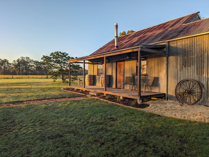 Luxury Rustic Cottage In Hunter Valley - Broke