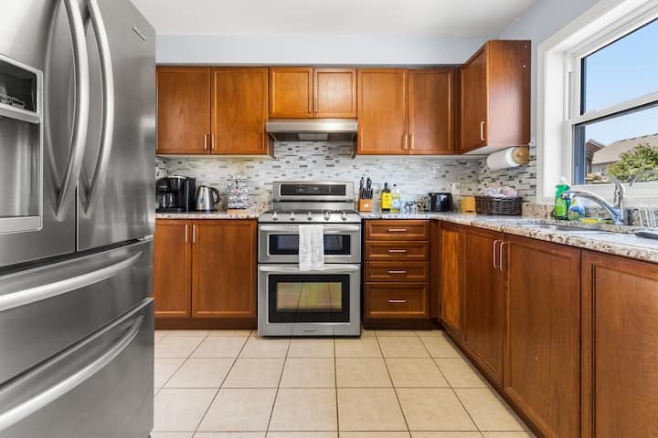 Furnished 3br • Spacious Monthly Stays Near Notl - Niagara-on-the-Lake
