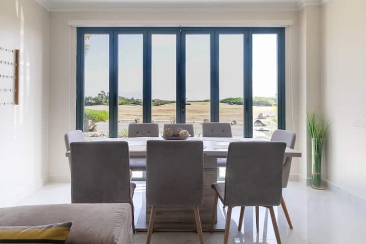 Apartamento Con Vista Al Golf En Noord - Aruba