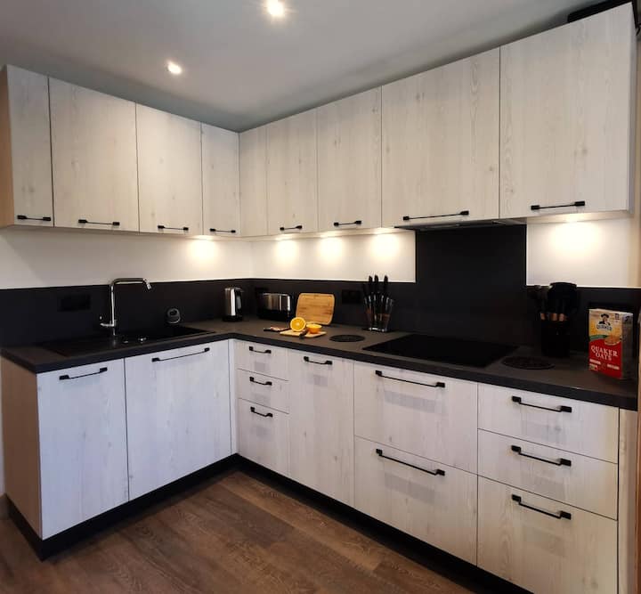 Appartement 4 Pers., Très Cosy Et Fonctionnel, Rén - Val Thorens