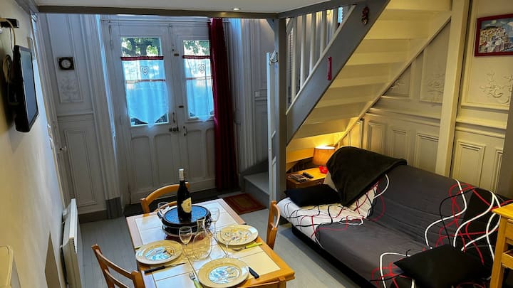 Le Sarciron 10 Duplex 4p Mont Dore - Puy de Sancy