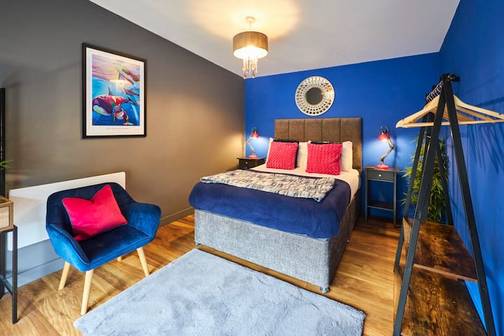 Host & Stay | Ocean Blue Lodge - Alnwick