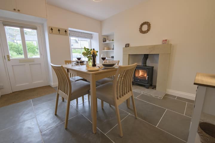 Penny Pot Cottage - Middleham