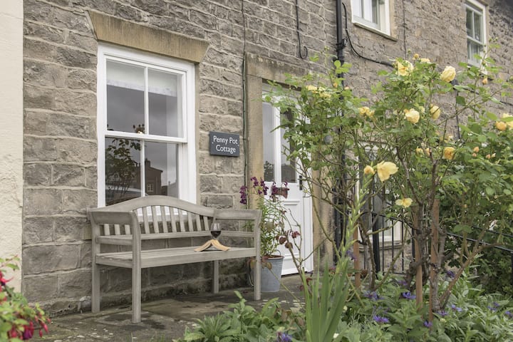 Penny Pot Cottage - Middleham