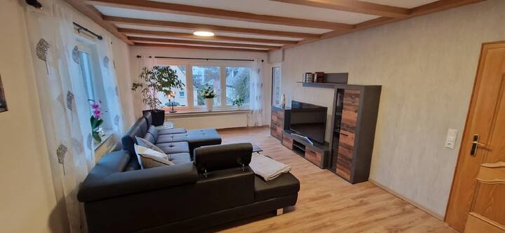 Ferienwohnung Mit Balkon (Fewo Hackenbracht) - Bad Berleburg