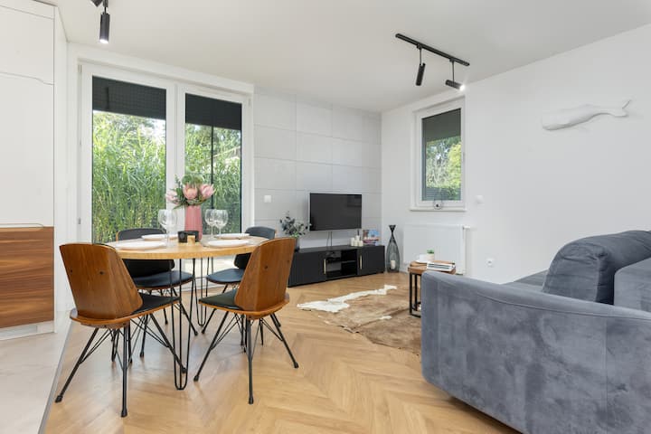 Zbożowa 2a | Elegant Apartment | Parking - Cracovia