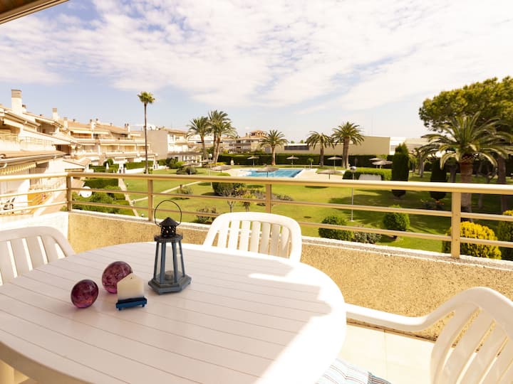 Euro Golden By Interhome - Cambrils