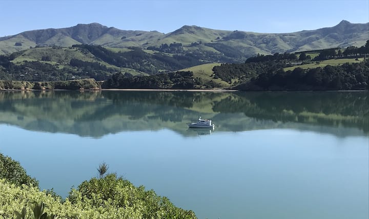 Takamatua Holiday Home - Akaroa