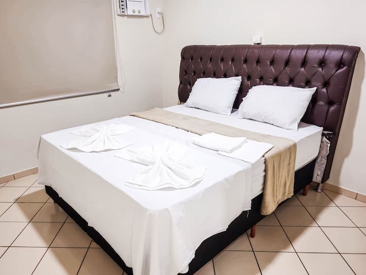 Apto 33 | Ed. Paulista | Próx. Hb E Hospitais - São José do Rio Preto