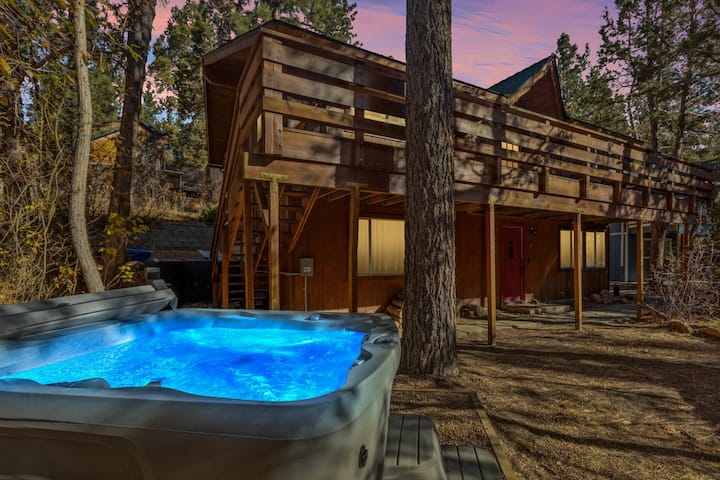 Sun Catcher Lodge +Close To Ski Resorts +Fox Farm - 빅베어레이크