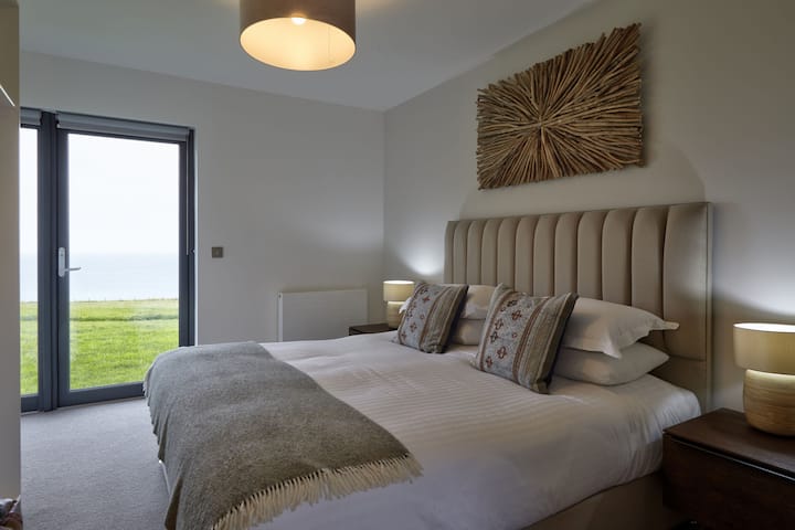 Cottage With Uninterrupted Views Of The Coastline - Morfa Nefyn