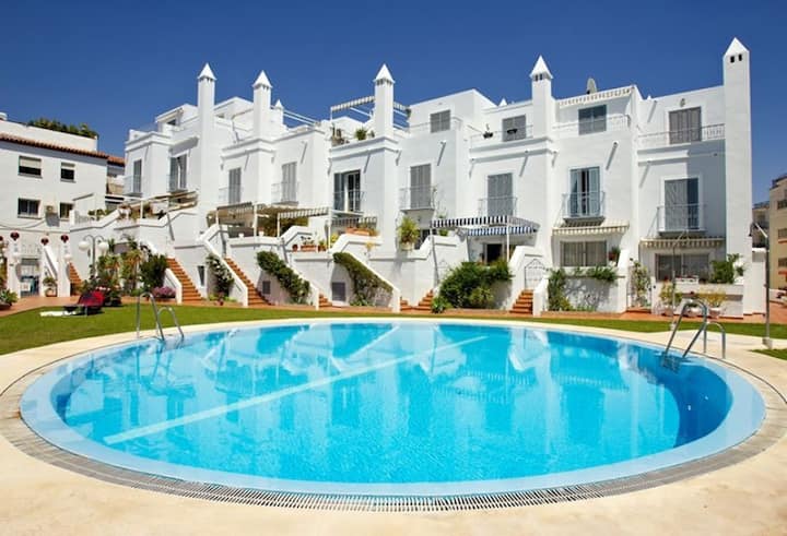 . Los Huertos De Nerja Loft Cn - Nerja