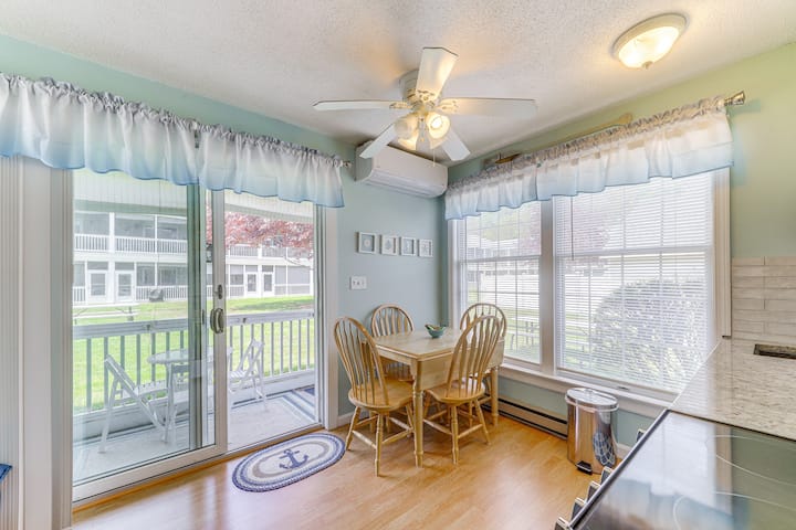 Quaint Condo In Wells: 2 Mi To Drakes Island Beach - Wells, ME