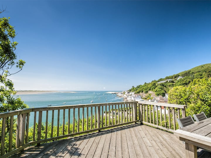 2 Bed In Aberdovey (Dy016) - Aberdovey