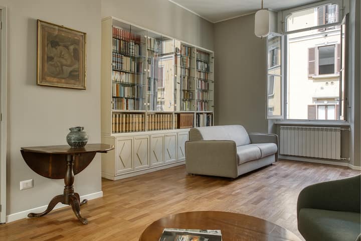 Cute Flat Near Guastalla Gardens - Milano