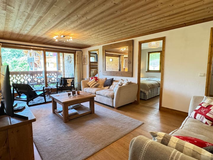 Appartement Les Gets, 4 Pièces, 7 Pers. - Les Gets