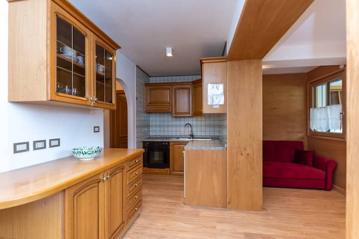 Appartamento Vajolet - Vigo di Fassa