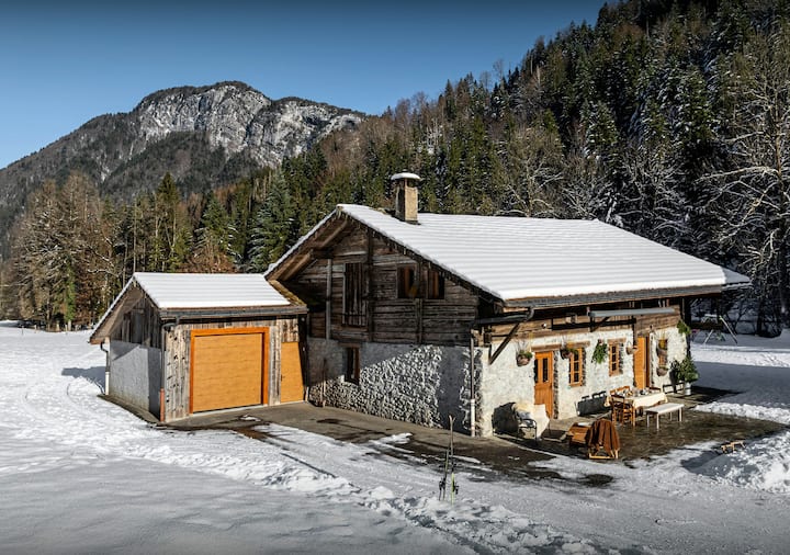 La Plénitude En Nature - Haute-Savoie