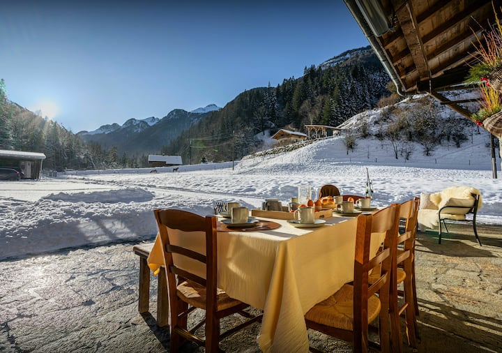 La Plénitude En Nature - Thônes