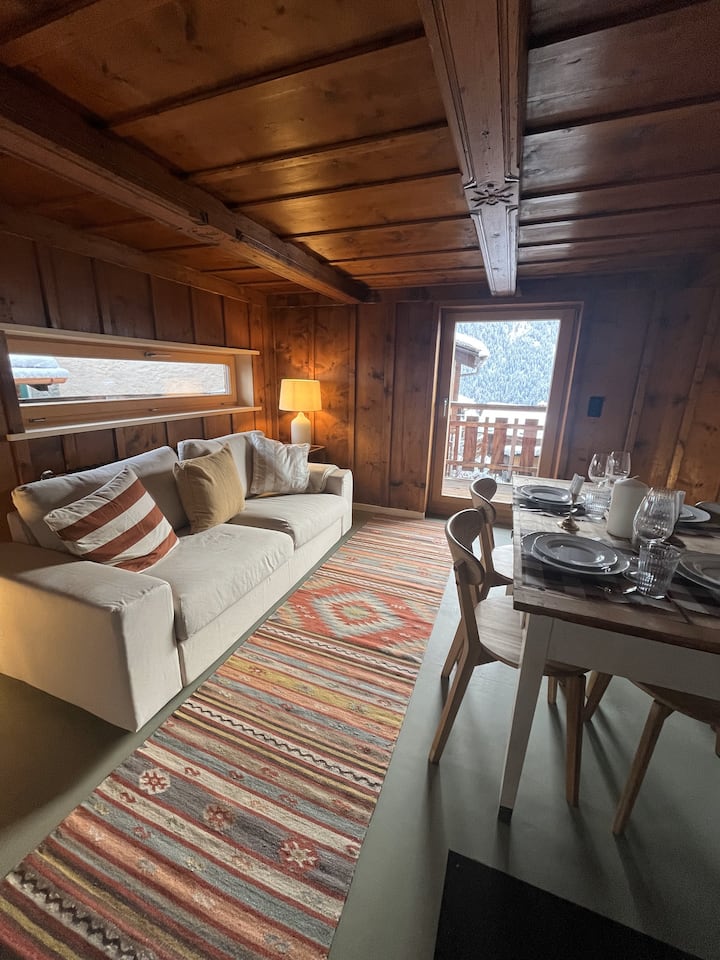 Le Refuge à Sarreyer - Verbier