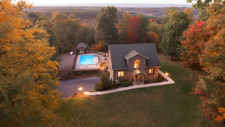 Secluded House | Hot Tub And Pool | Espresso Bar - 리버풀