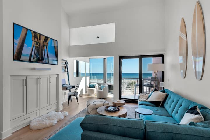 Palm Beach Club #230 @Deebeach | Pool + Walk2beach - Gulf Breeze, FL