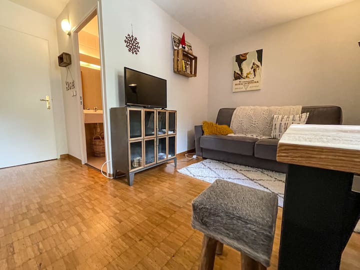 Loft Serenitat Montana Park - Puigcerdà