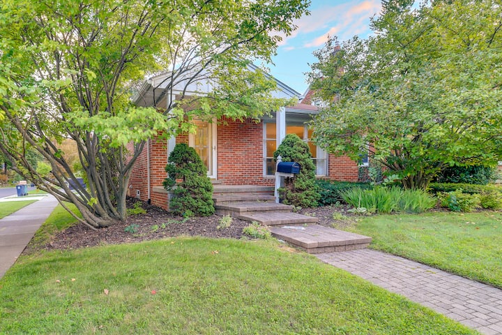 Royal Oak Home: 13 Mi To Downtown Detroit - Beverly Hills, MI