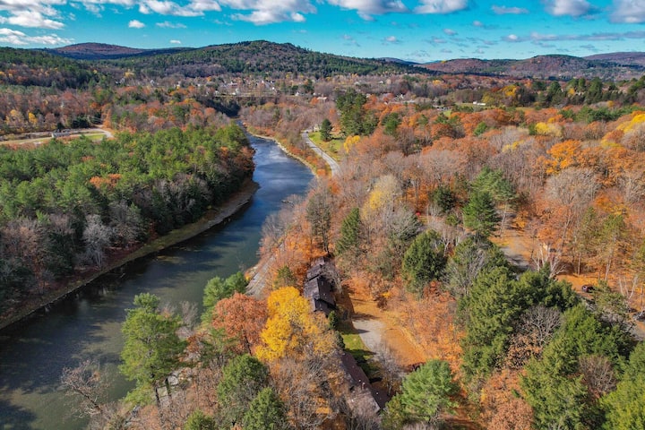 Renovated Condo, Heart Of Quechee - Mill Run 3e - Quechee, VT