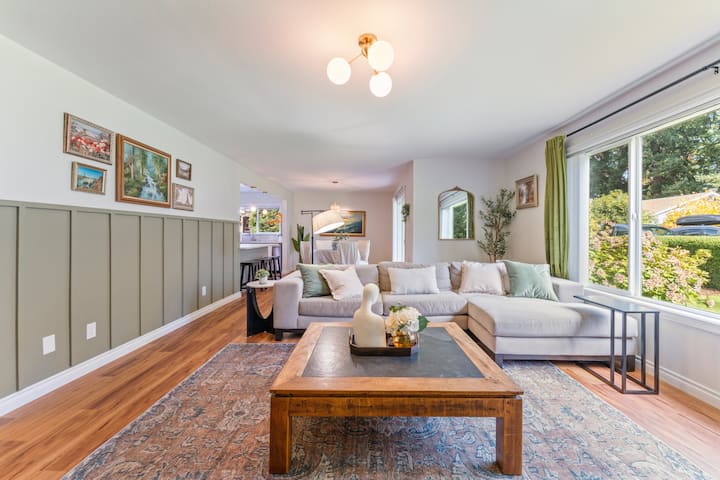 Serene Hidden Abode 1level 1310sqft 2br2ba Ctyd - Vancouver, WA